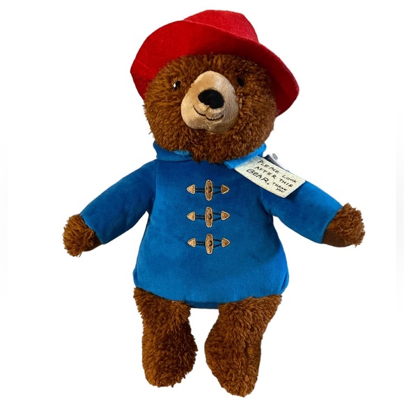 Kohl's | Toys | Kohls Cares Paddington Bear Plush Stuffed Animal Brown Bear Toy 3 Inch | Poshmark